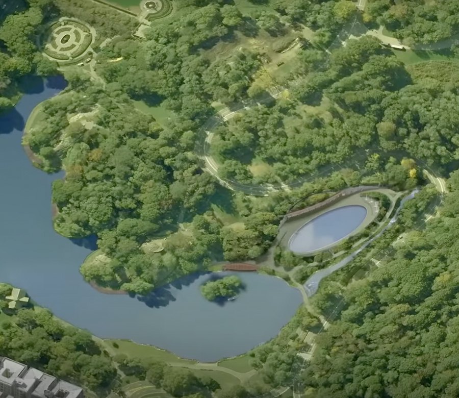 Firland chosen to operate the new Harlem Meer Center - SFC + Firland ...
