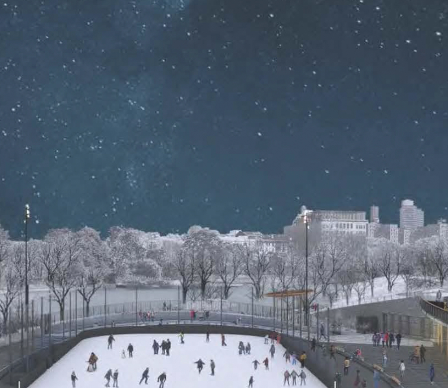 Firland chosen to operate the new Harlem Meer Center - SFC + Firland ...