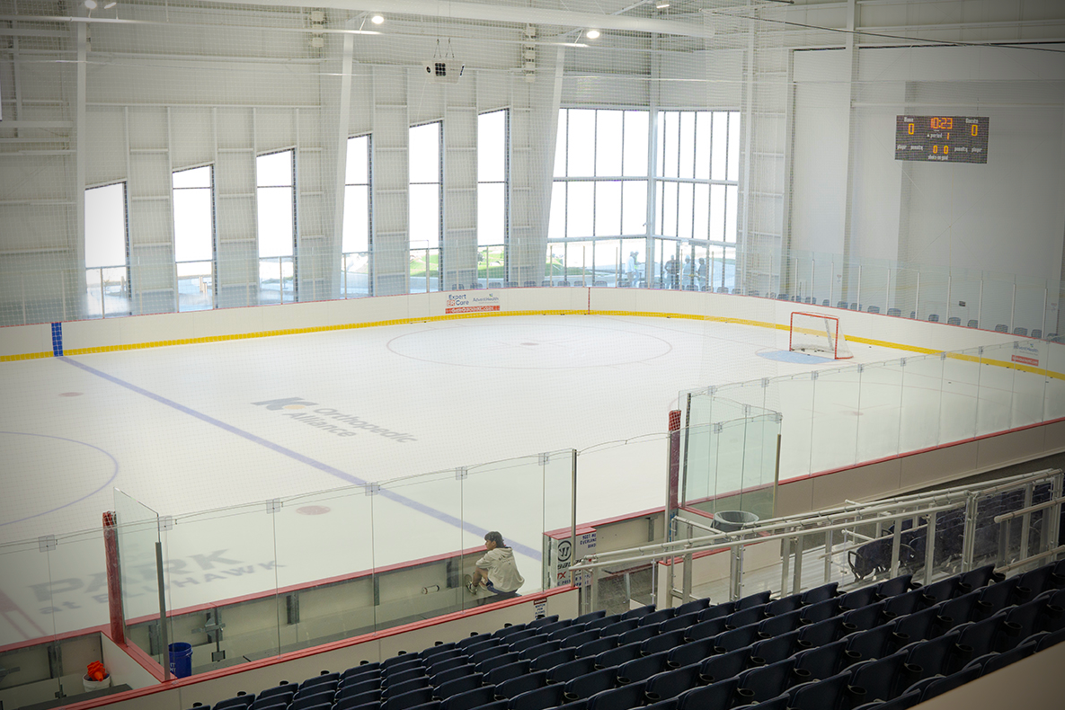 Ice Rink Business Planning Services - SFC + Firland Management