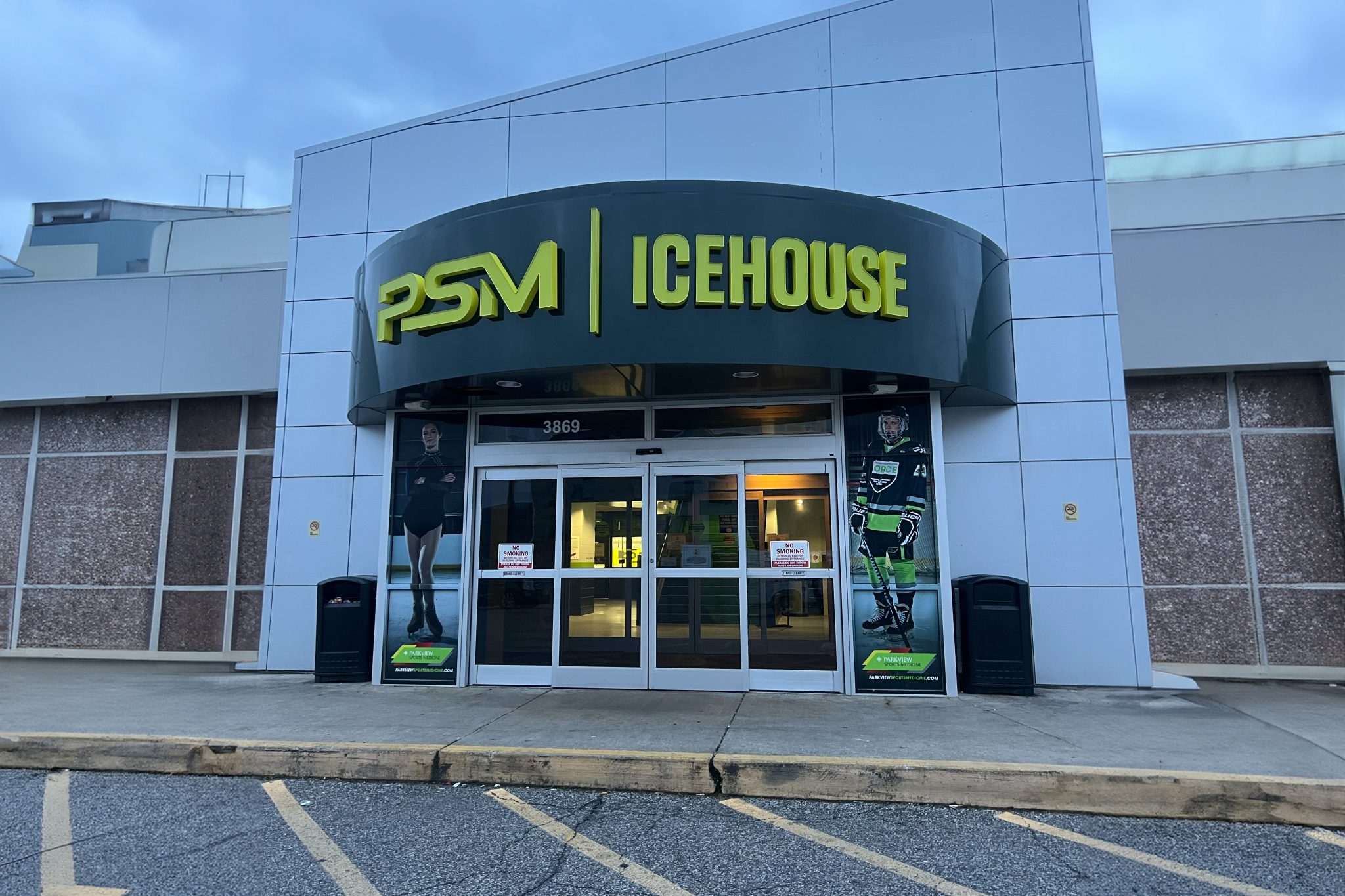 Ice Rink Management Consultants - SFC