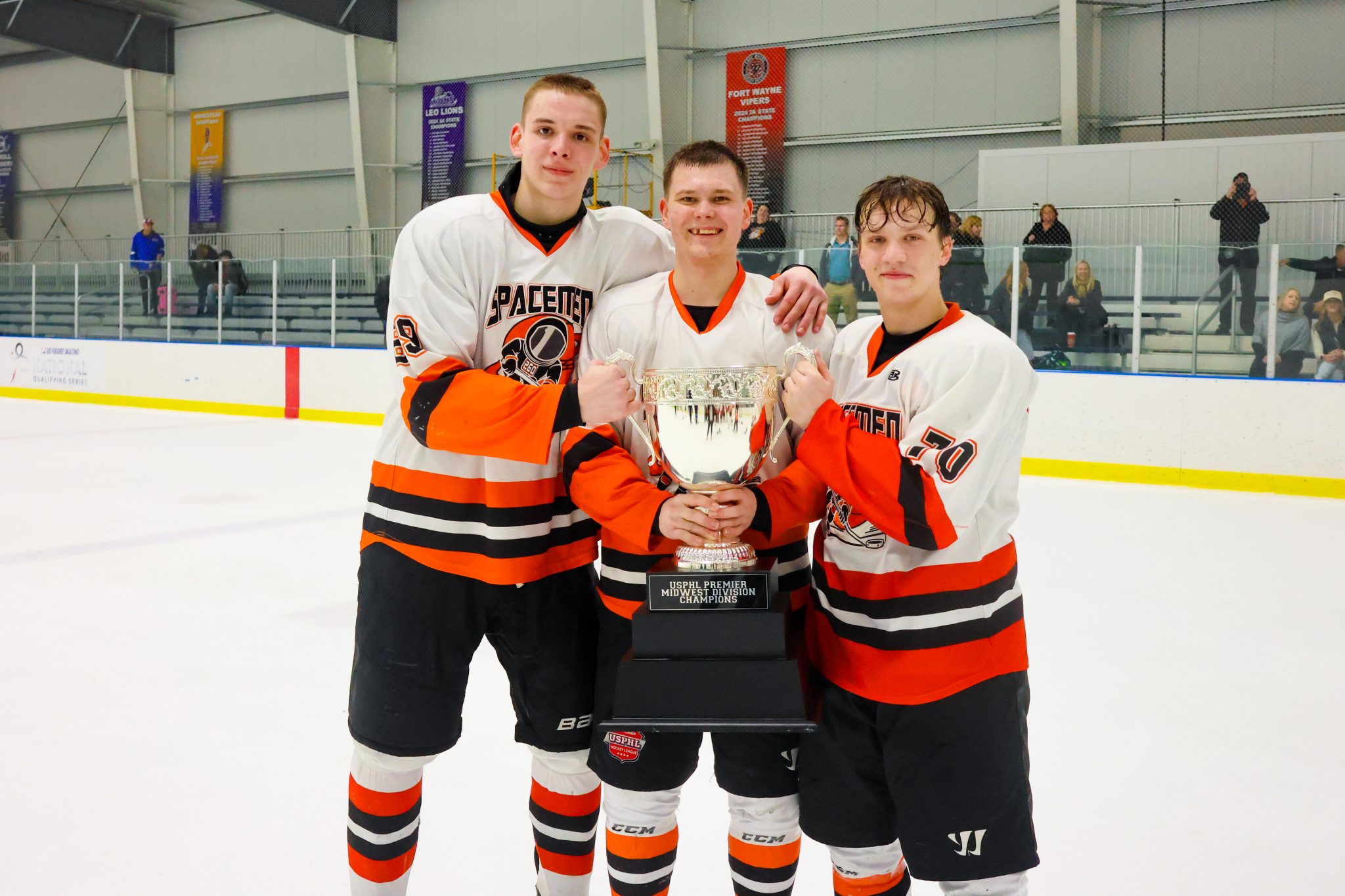 Ice Rink Management Consultants - SFC