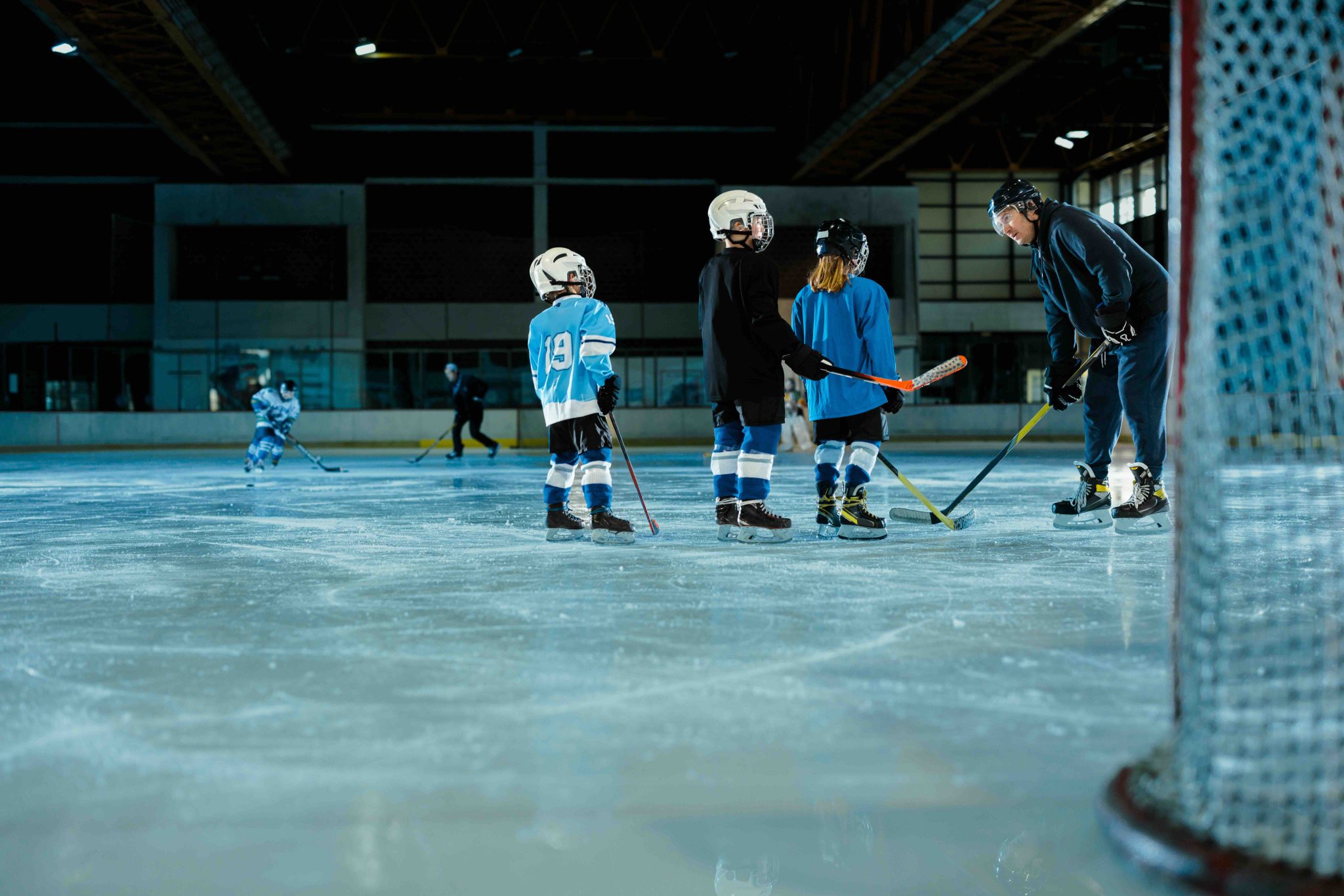 Ice Rink Management Consultants - SFC