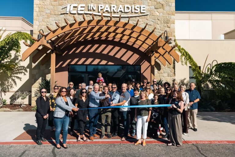Gliding Through 10 Years: Ice in Paradise’s Community Legacy - SFC ...